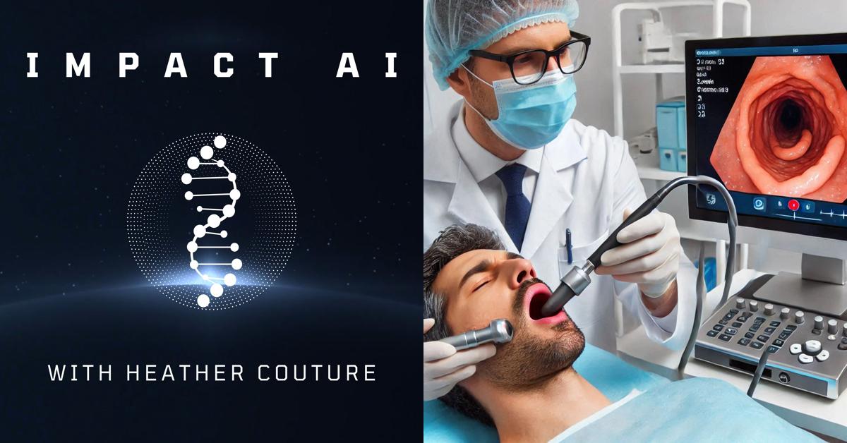 Foundation Model Series: Advancing Endoscopy with Matt Schwartz from Virgo