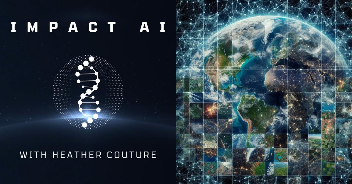 Foundation Model Series: Better, Faster, Cheaper Earth Observation with ...