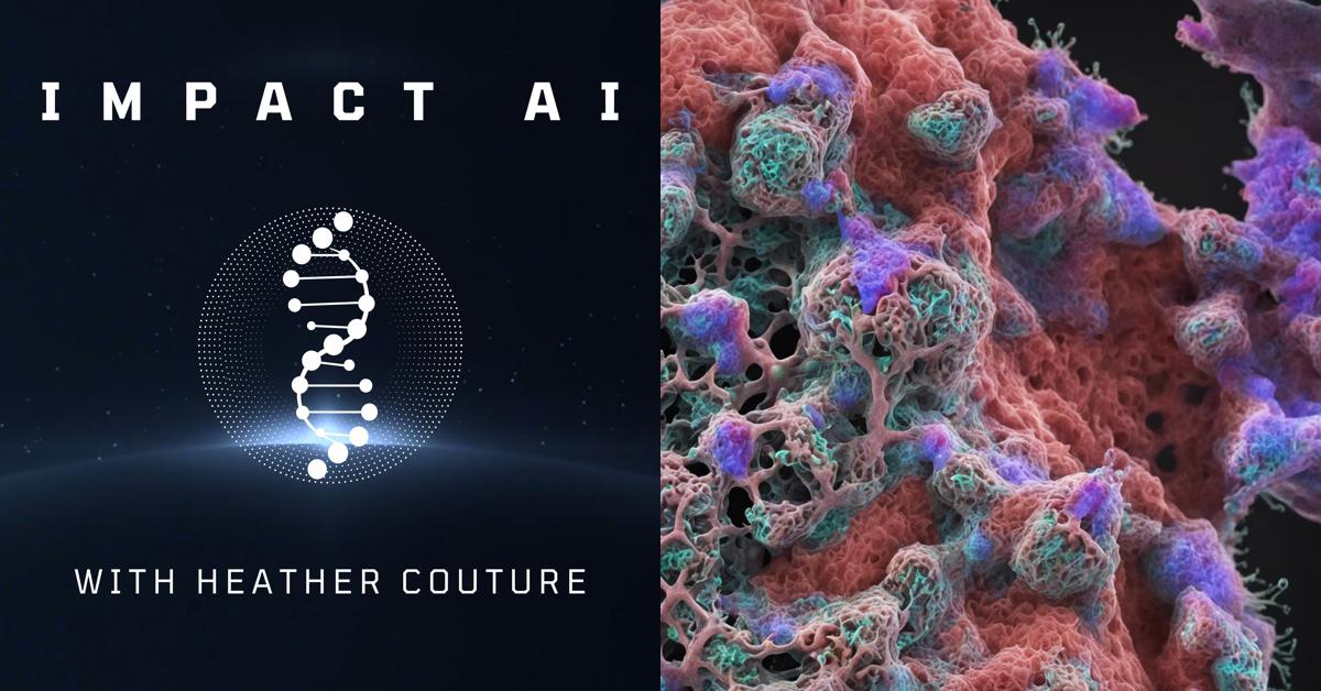 Better Therapeutics Using Lab-Grown Tissue with Andrei Georgescu from ...