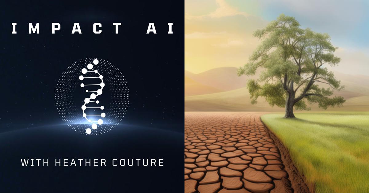 Climate Resilience with Max Evans from ClimateAi