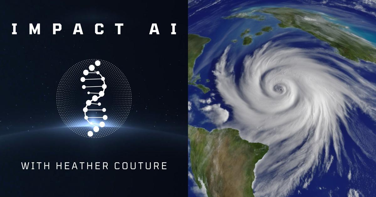 Climate Risk Analysis with Josh Hacker from Jupiter Intelligence