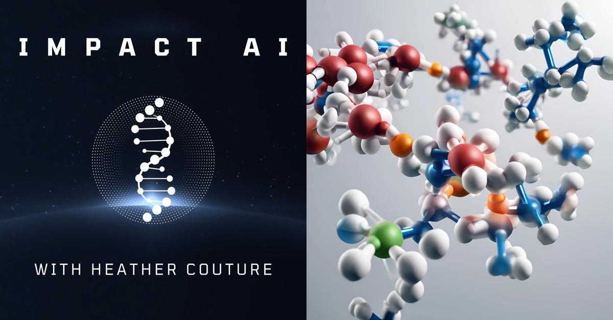 Foundation Model Series: Creating Small Molecules for Drug Discovery ...
