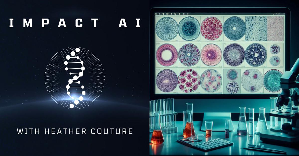 Decoding Pathology for Precision Medicine with Maximilian Alber from ...