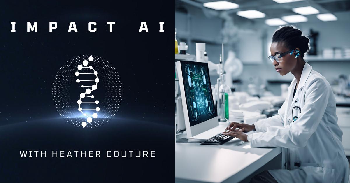 Generative AI for Life Sciences with Simon Arkell from Ryght