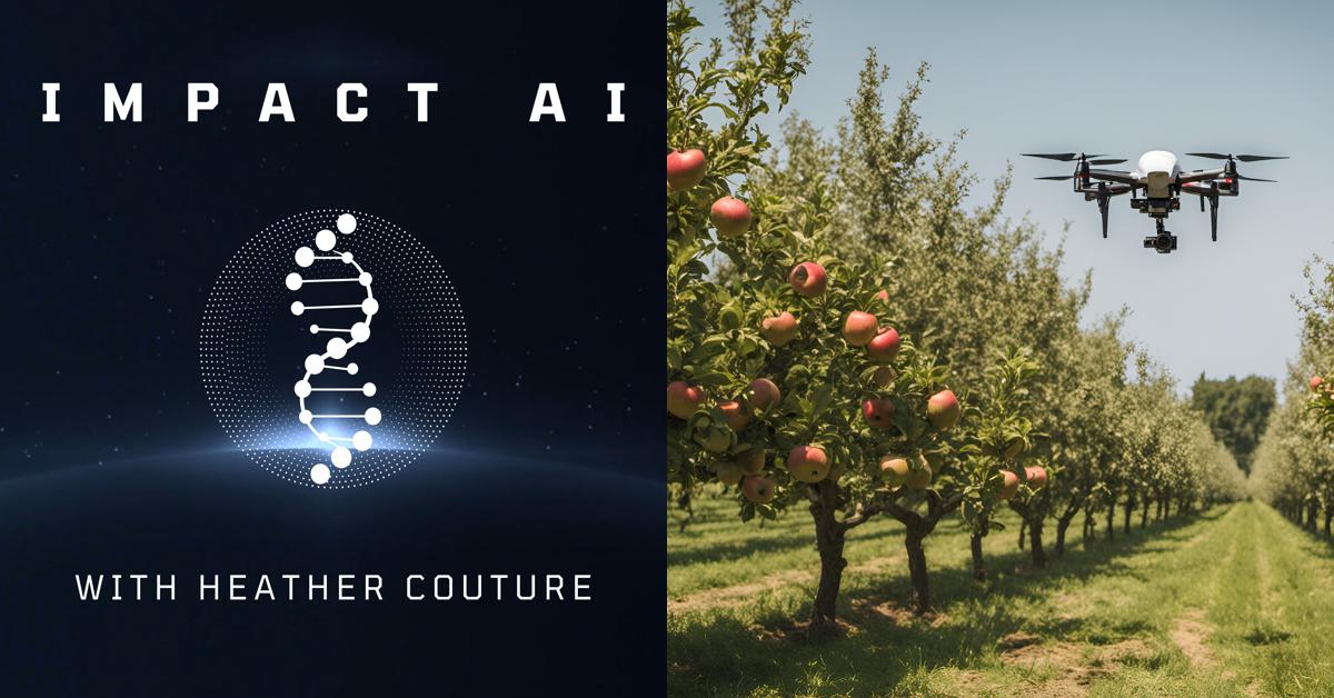Optimizing Orchard Yields with Benji Meltzer from Aerobotics