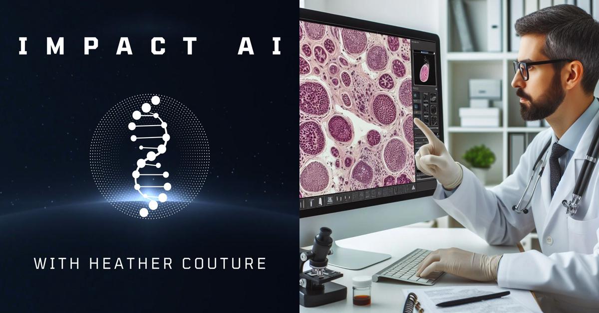 Personalized Cancer Treatment Decisions with Nathan Silberman from Artera