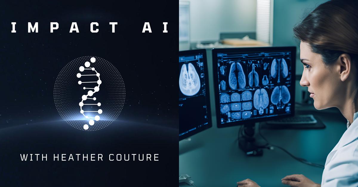 Reducing Radiologist Burnout with Jeff Chang from Rad AI