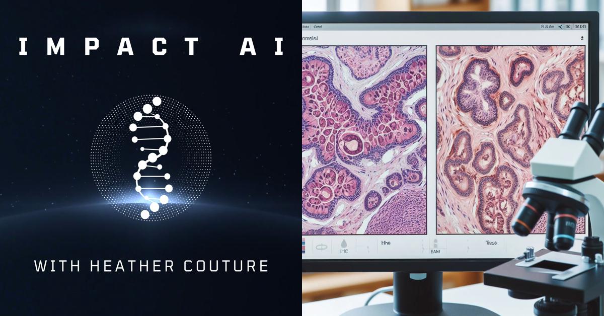 Virtual Tissue Staining with Yair Rivenson from PictorLabs